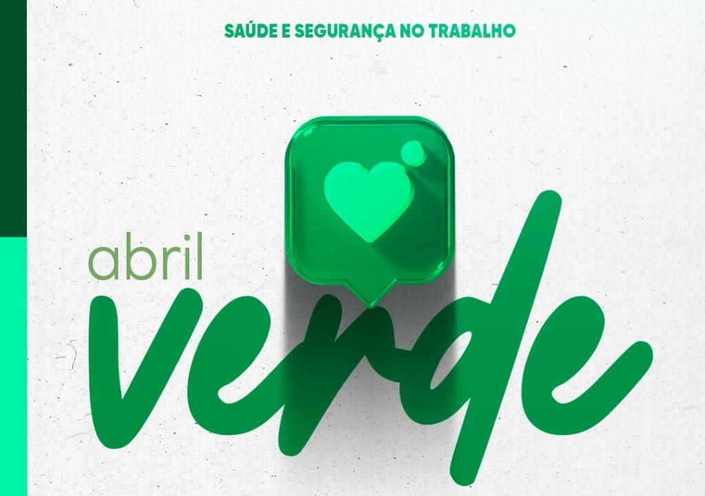 Cerest Araxá dá início à campanha Abril Verde com foco na saúde e ...